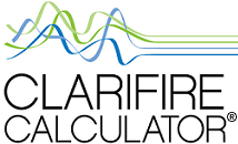 CLARIFIRE Calculator®